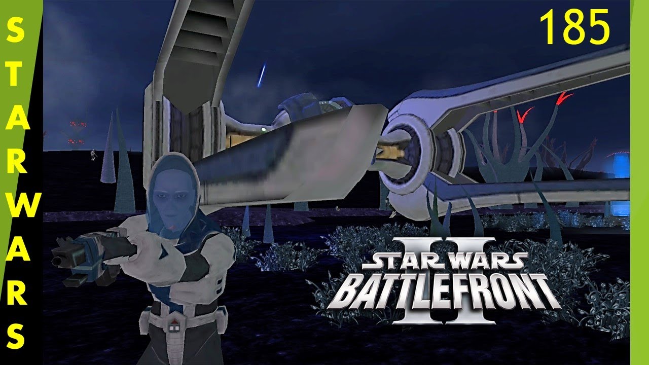 Umbara!! Umbarans and CIS!!! [Battles of the Clone Wars!] Battlefront 2 ...