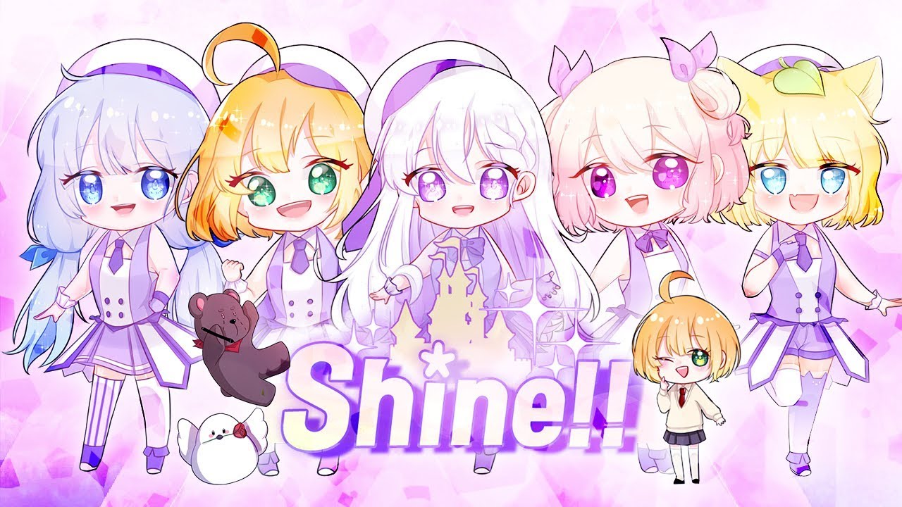 【151】Shine!! (COVER) - YouTube