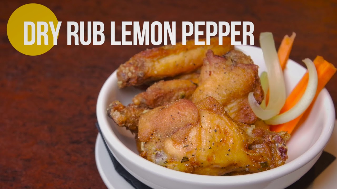 Wild Wing Wednesday - YouTube