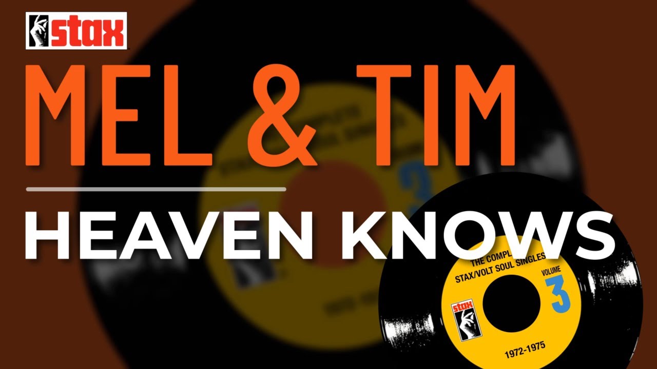 Mel & Tim - Heaven Knows (Official Audio) - YouTube