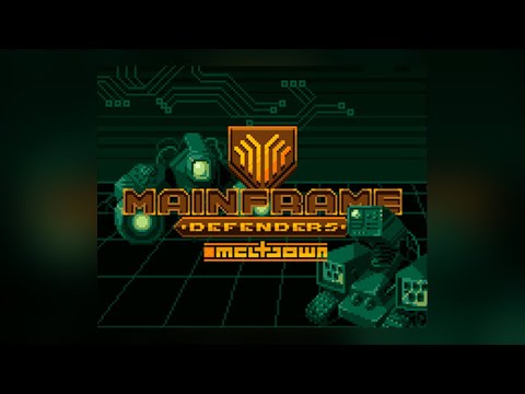 Mainframe Defenders - Cyberpunk Sci Fi Drone - YouTube