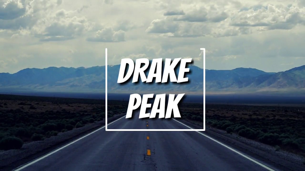 Drake - Peak(Lyrics Video) - YouTube