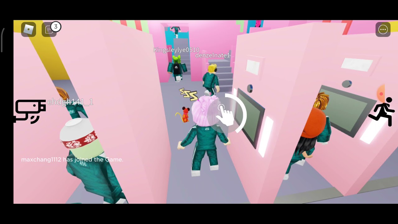 {Playing red light green light!!} |Roblox| - YouTube