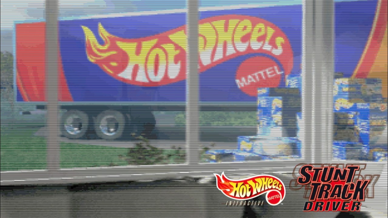 Hot Wheels Stunt Track Driver - Opening Intro (PC - 1998) [HD] - YouTube