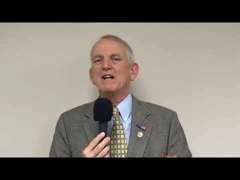 Former Congressman Rob Simmons Talking about CT Taxes - YouTube
