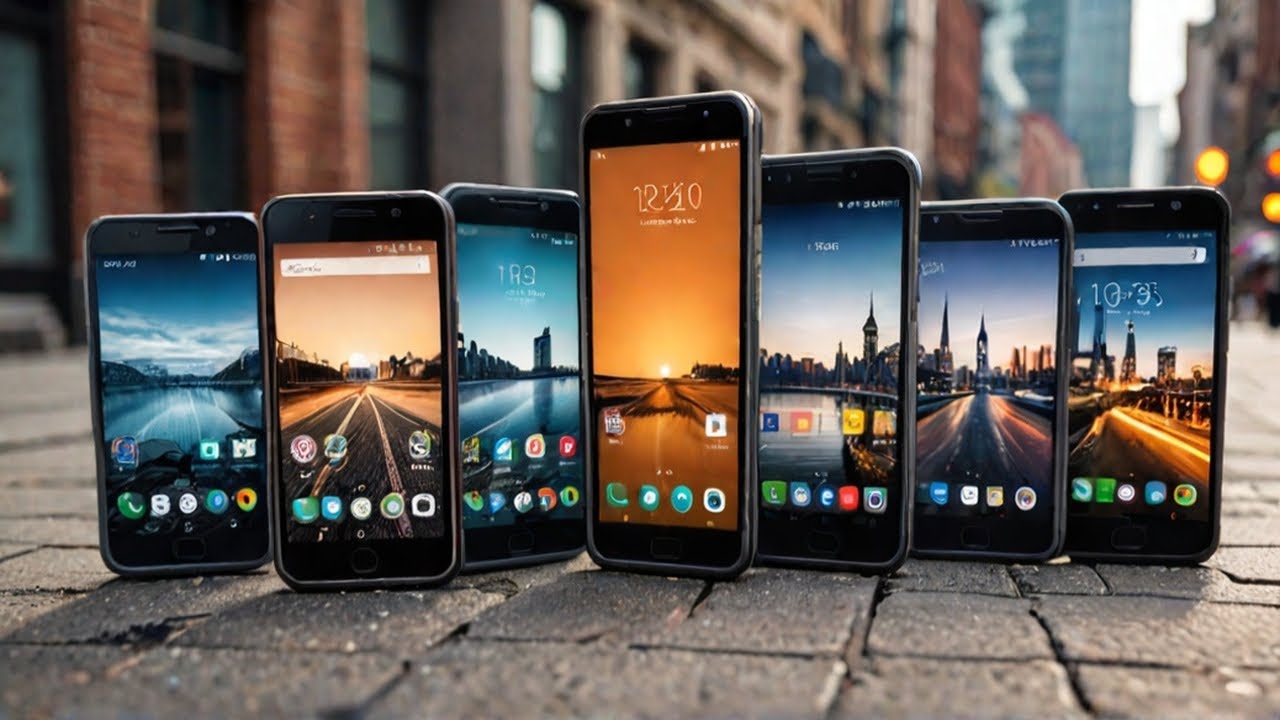 Best Rugged Smartphones 2025 | Best Durable & Tough Phones for Extreme ...