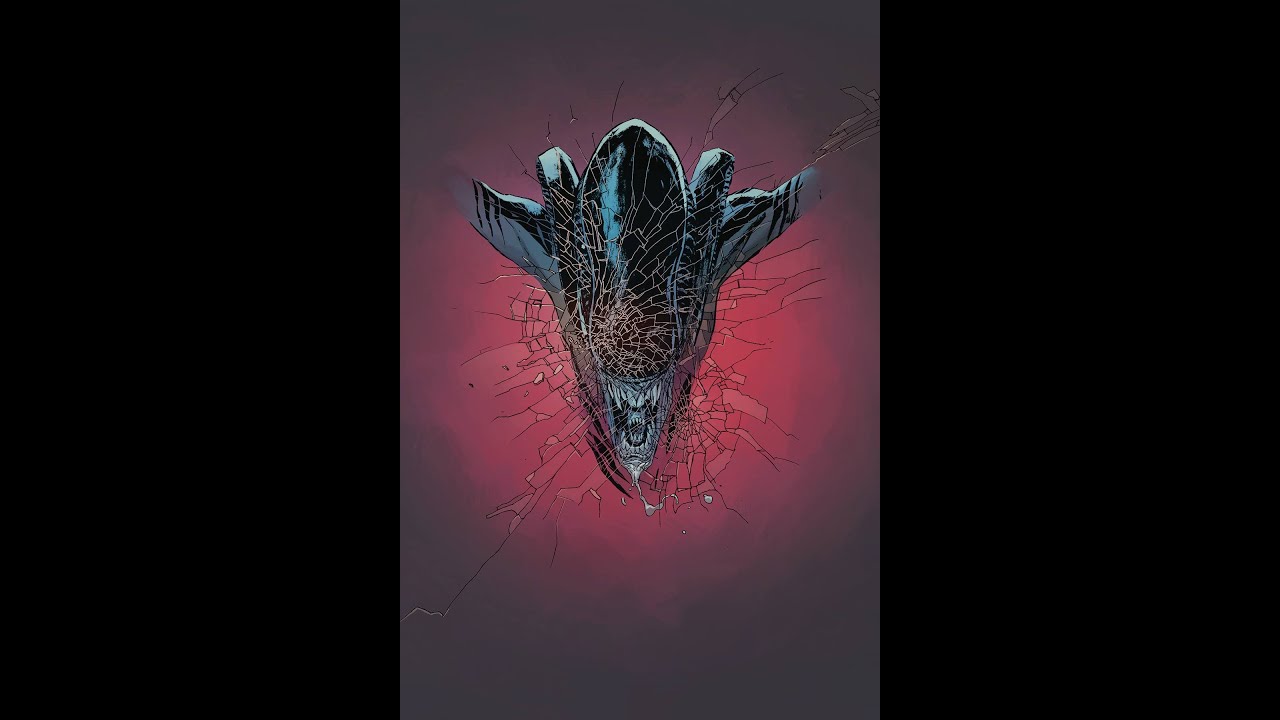 Alien TV Series Update - YouTube