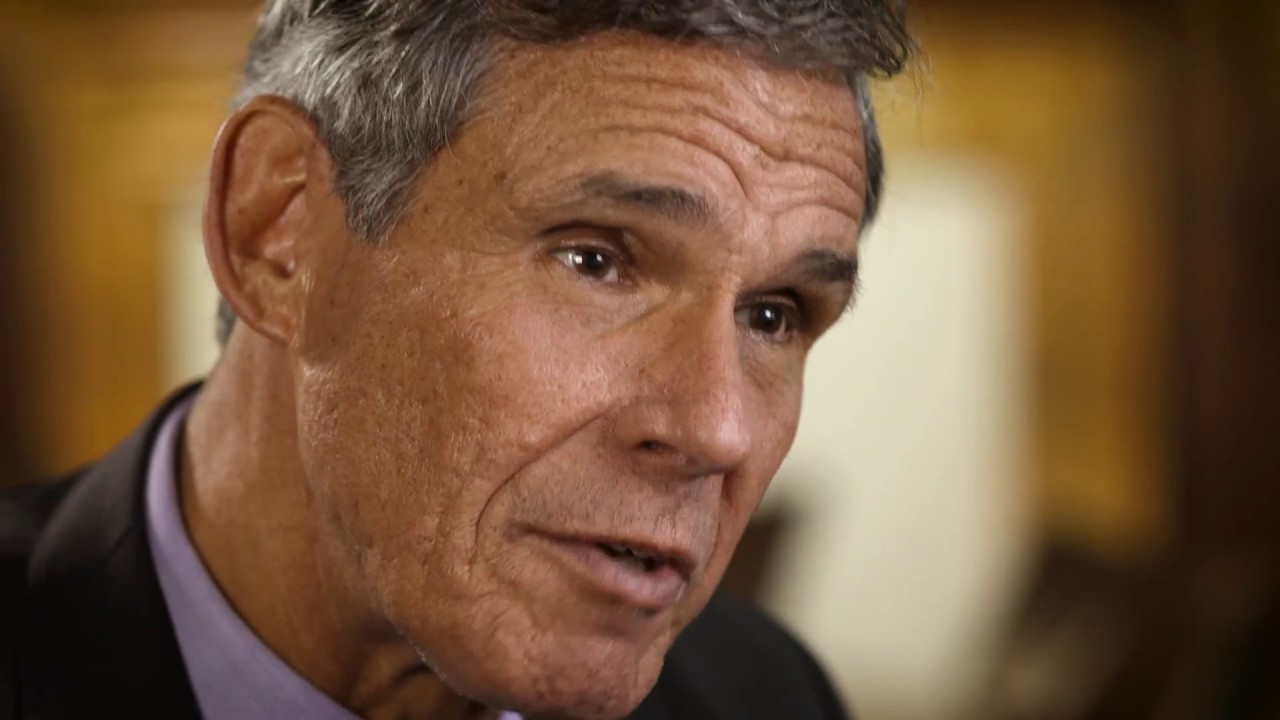 Dr Eric Topol: Preparing the healthcare workforce to deliver the ...