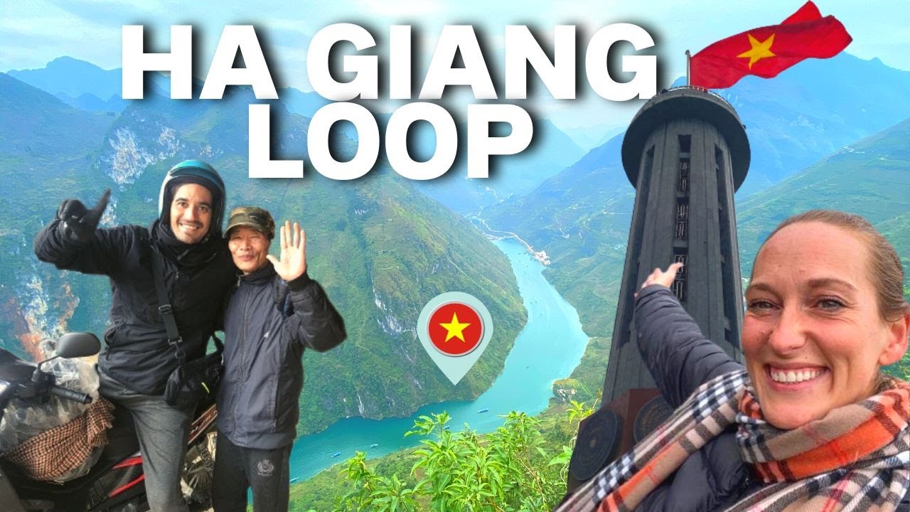 Ha Giang Loop: Vietnam's most scenic motorbike route | Part 1 🇻🇳 - YouTube