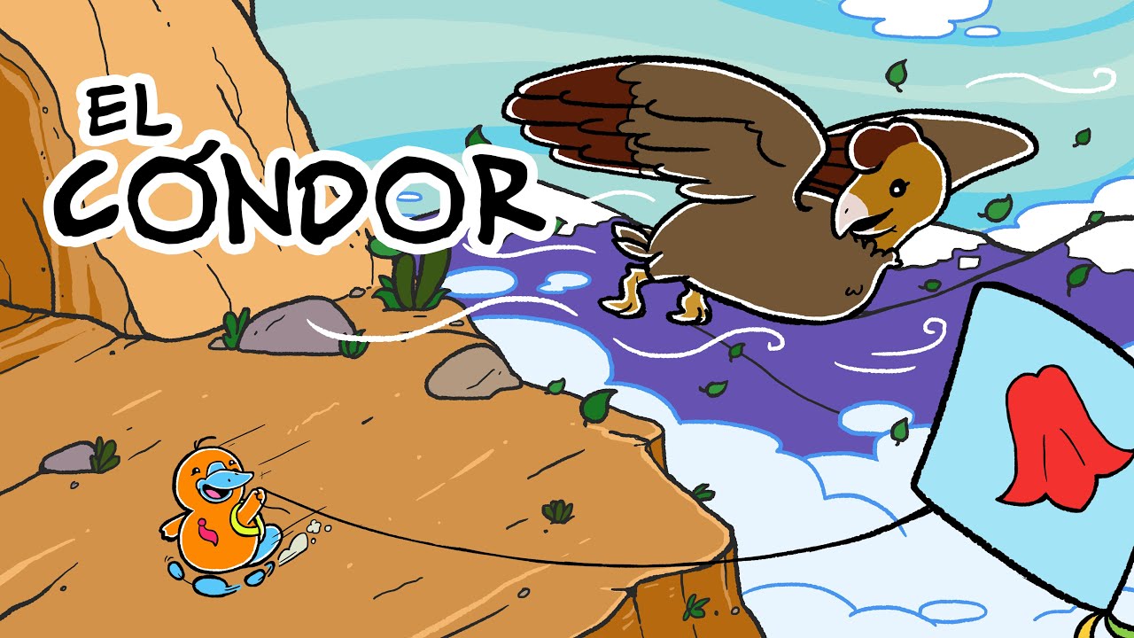 Hola Flinko - Cóndor / Capítulo 21 Completo Temporada 1 - YouTube