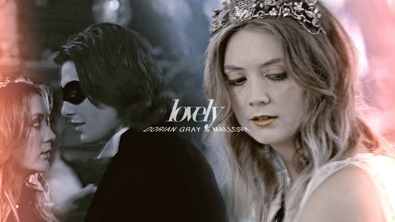 dorian gray + mallory | lovely - YouTube