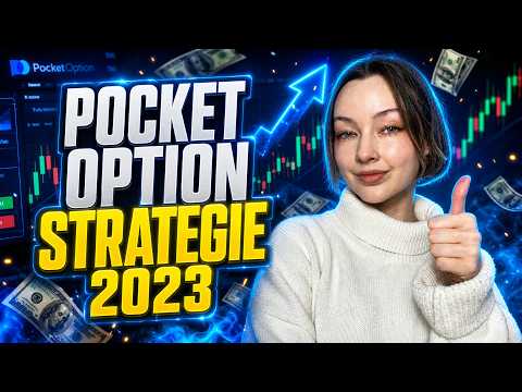 POCKET OPTION STRATEGY 2023