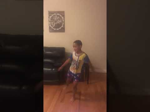 Cameron Dancing 2018 - YouTube