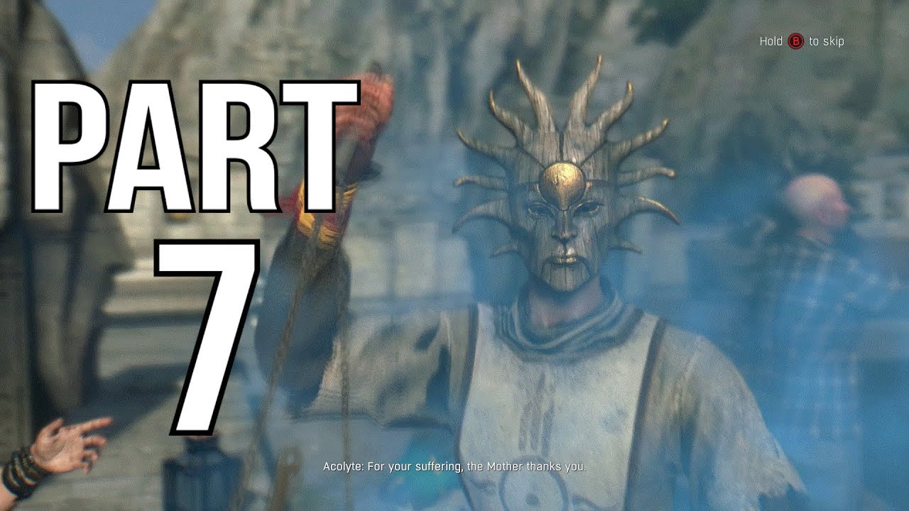 Dying Light The following walkthrough Gameplay Part 7 - YouTube