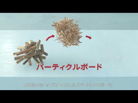 (ENG)01 1 novopan is a particle board made from wood chips - YouTube