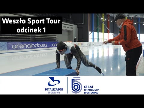 Weszło Sport Tour - Sebastian Kłosiński / Odcinek 1