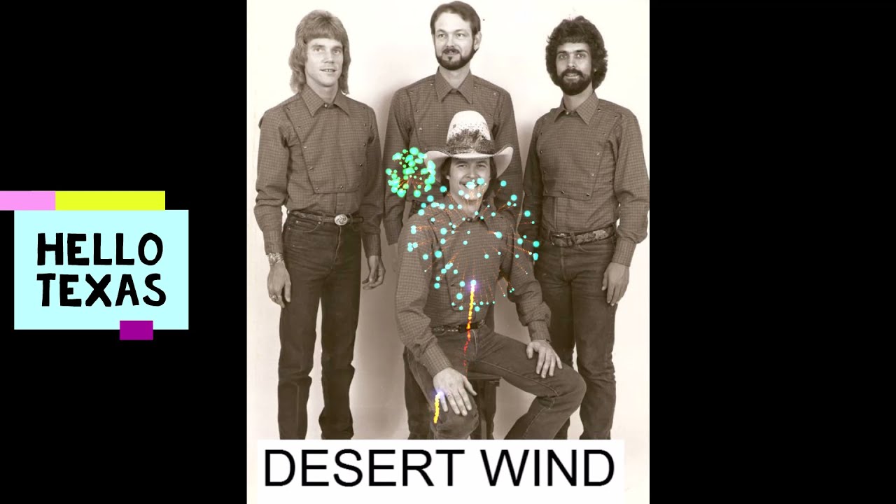 Desert Wind Band - " HELLO TEXAS" - YouTube