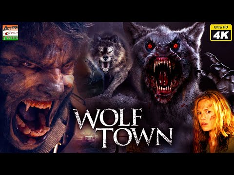 Wolf Town || Wolf Movie || Hollywood 4k English movie || Horror Thriller || wolf movie