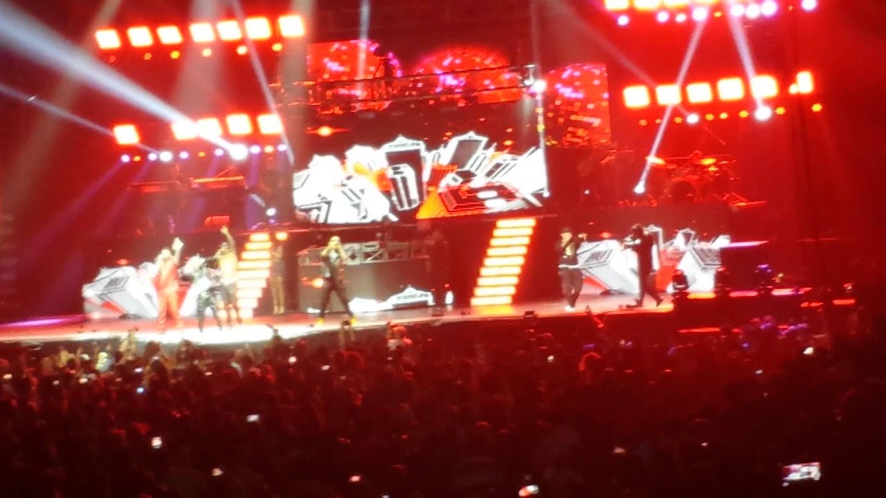 Llegamos A La Disco Coliseo de Puerto Rico - YouTube