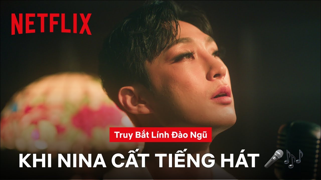 Bài hát Wig in a box của Jang Nina (Bae Nara) - D.P OST | Truy bắt lính ...