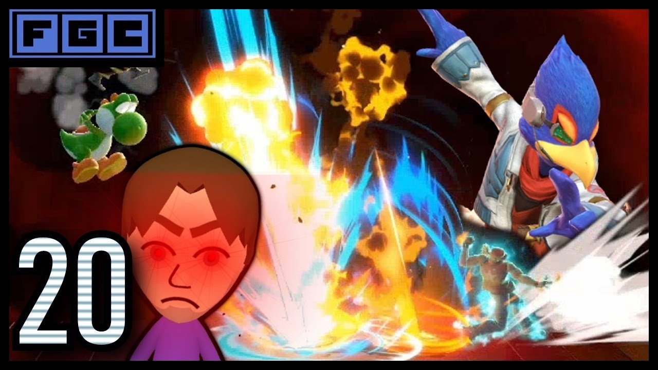 MATT GETS HIS FIRST DUBS - Smash Bros. Ultimate: Battles #20 - YouTube