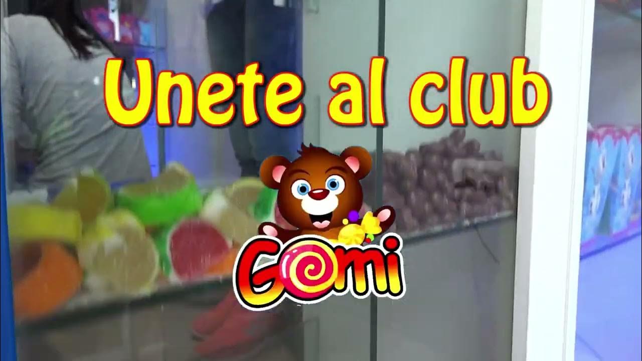 SPOT GOMI GOMI - YouTube