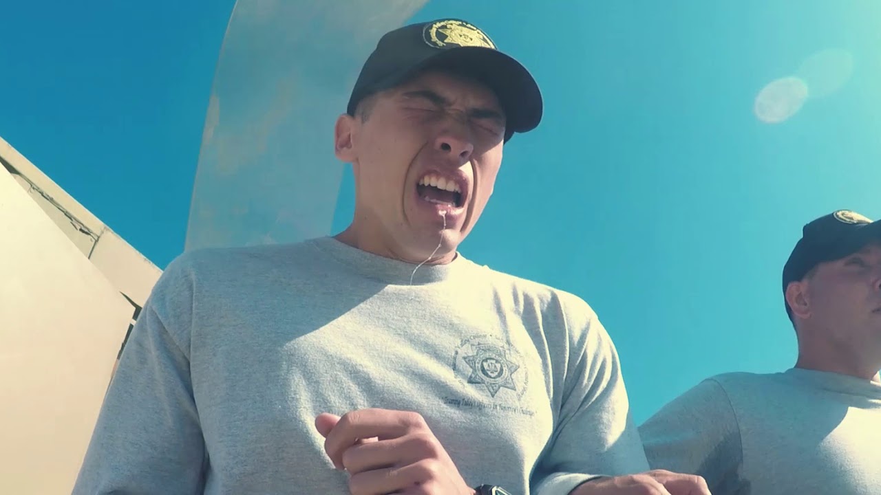 SBSD Sheriffs Academy Class 216 - YouTube