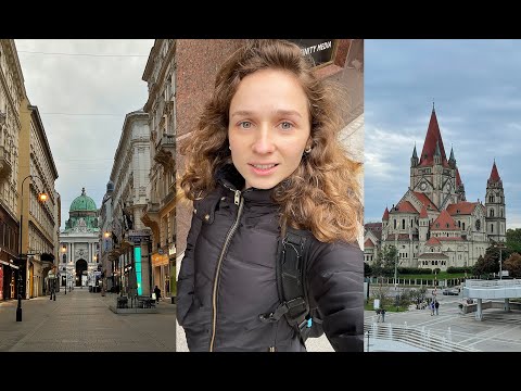 Dana Lucia visita la ciudad de sus sueños - YouTube