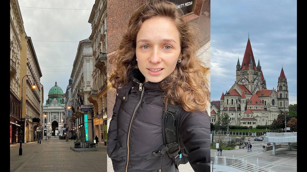 Dana Lucia visita la ciudad de sus sueños - YouTube