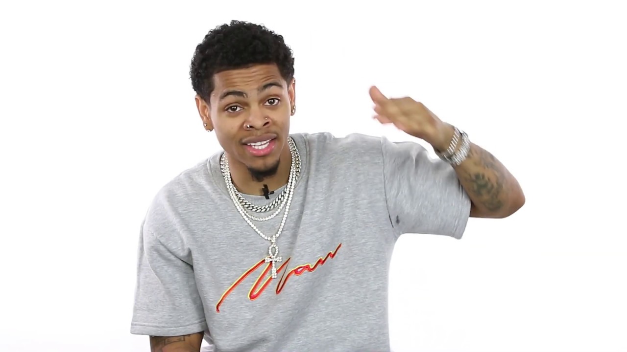 Mechie So Crazy: I Would Recommend That For A Lot Of Artists or A Lotta ...