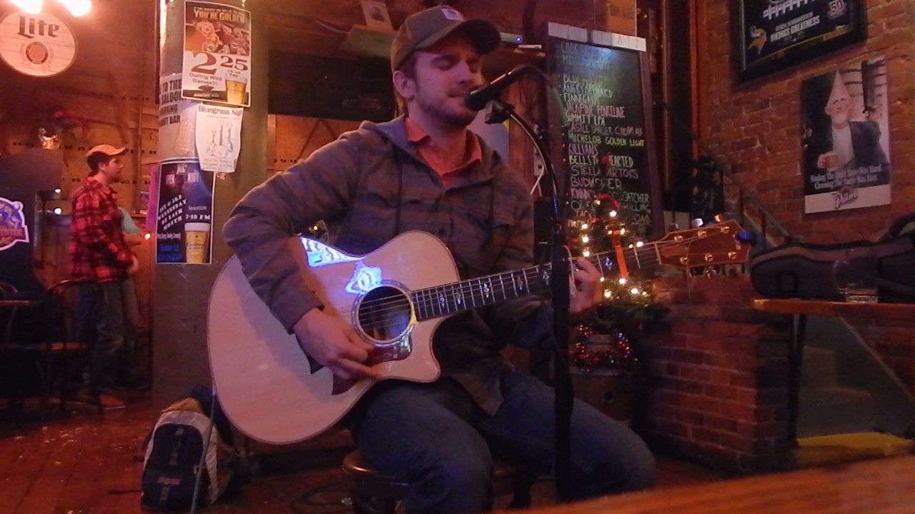 Andy Fischer - Last Turn Saloon - Brainerd, MN - MIDNIGHT SPECIAL - YouTube