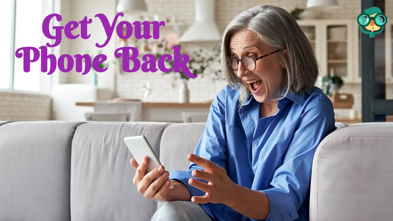 How to Get Your Phone Back? How to Get Your Phone Back from Parents ...