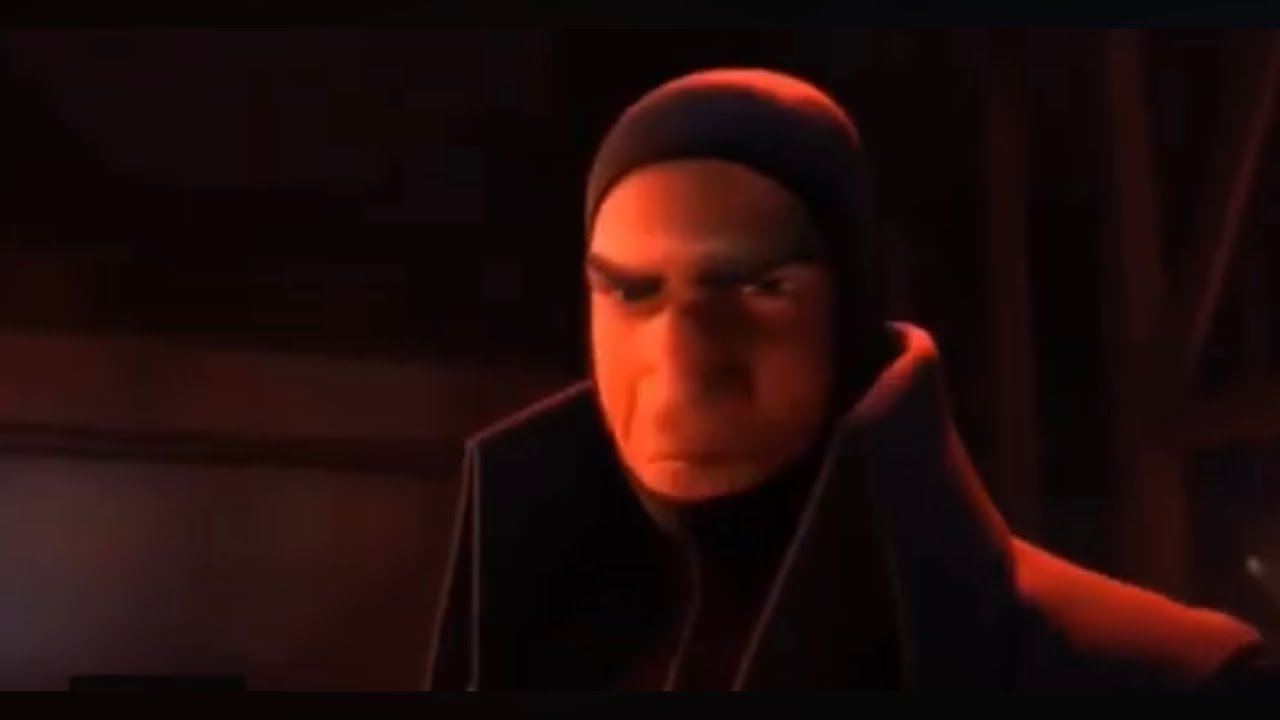 Big Hero 6 (2014) Callaghan Revealed - YouTube