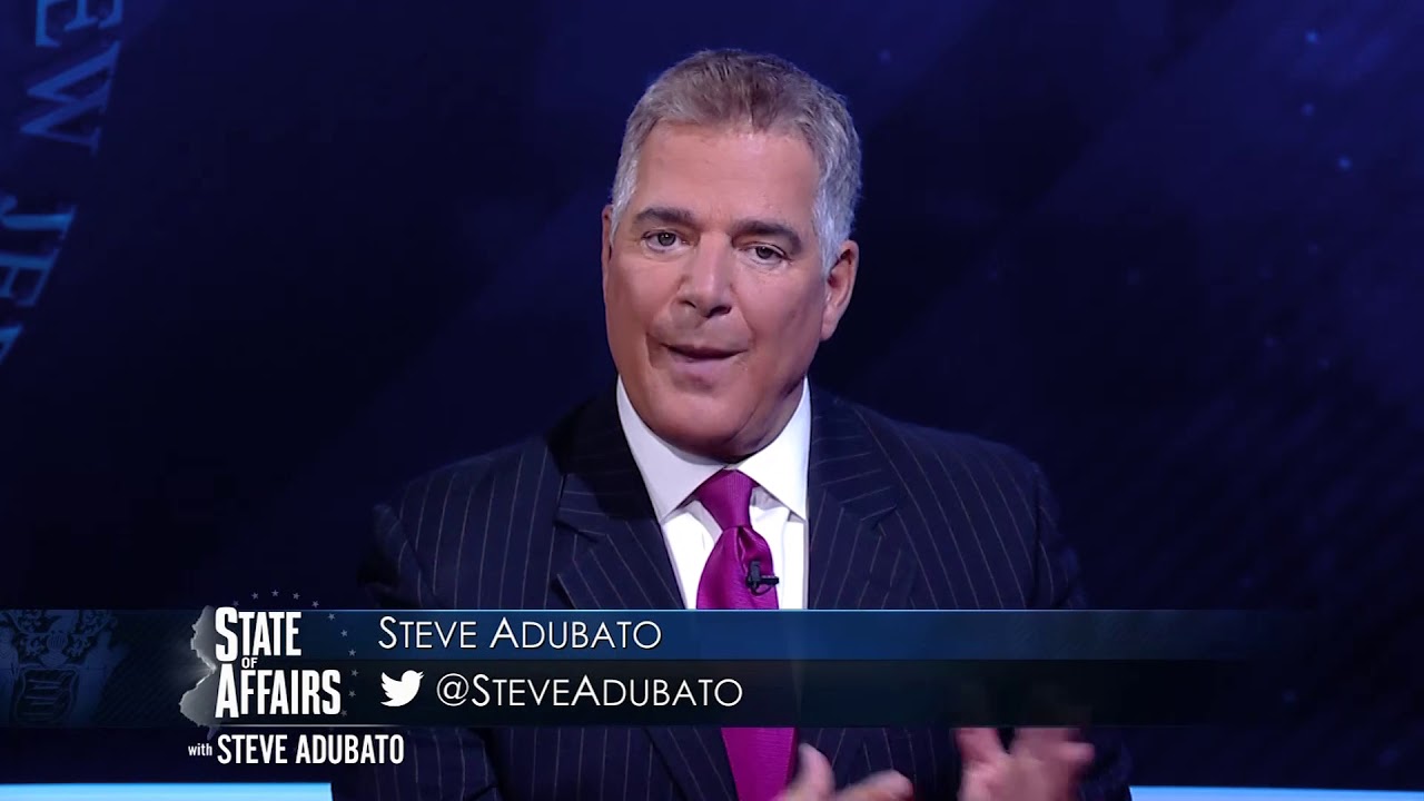 State of Affairs - CEC - Steve Adubato, PhD