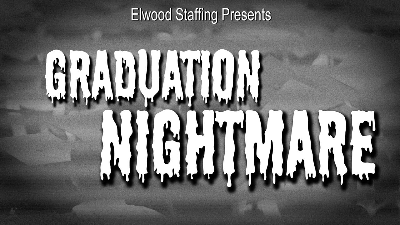 Graduation Nightmare - YouTube