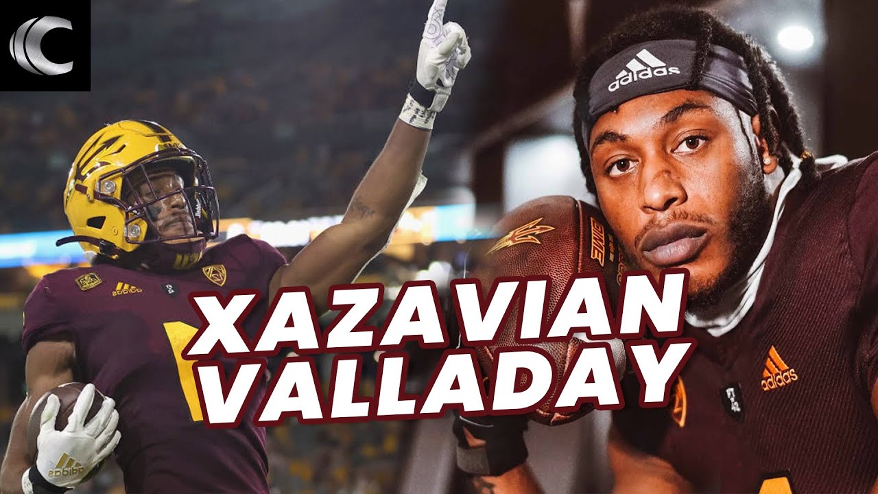 New York Jets Running Back Xazavian Valladay is the Ultimate Swiss Army ...