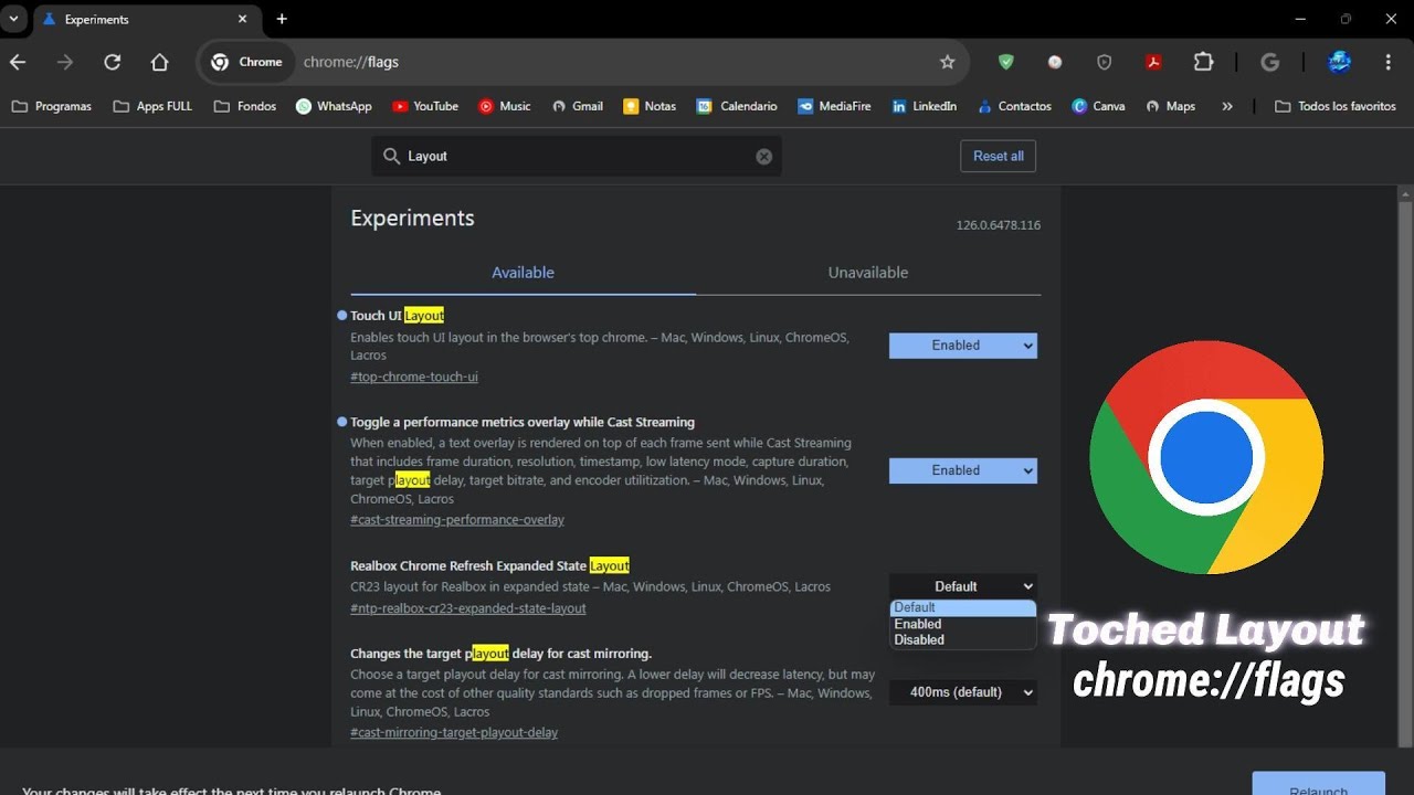 🎓 Tutorial | 2024 | 🌐 Toched Layout Chrome y Foros de Windows 🖥️🖱️ ...