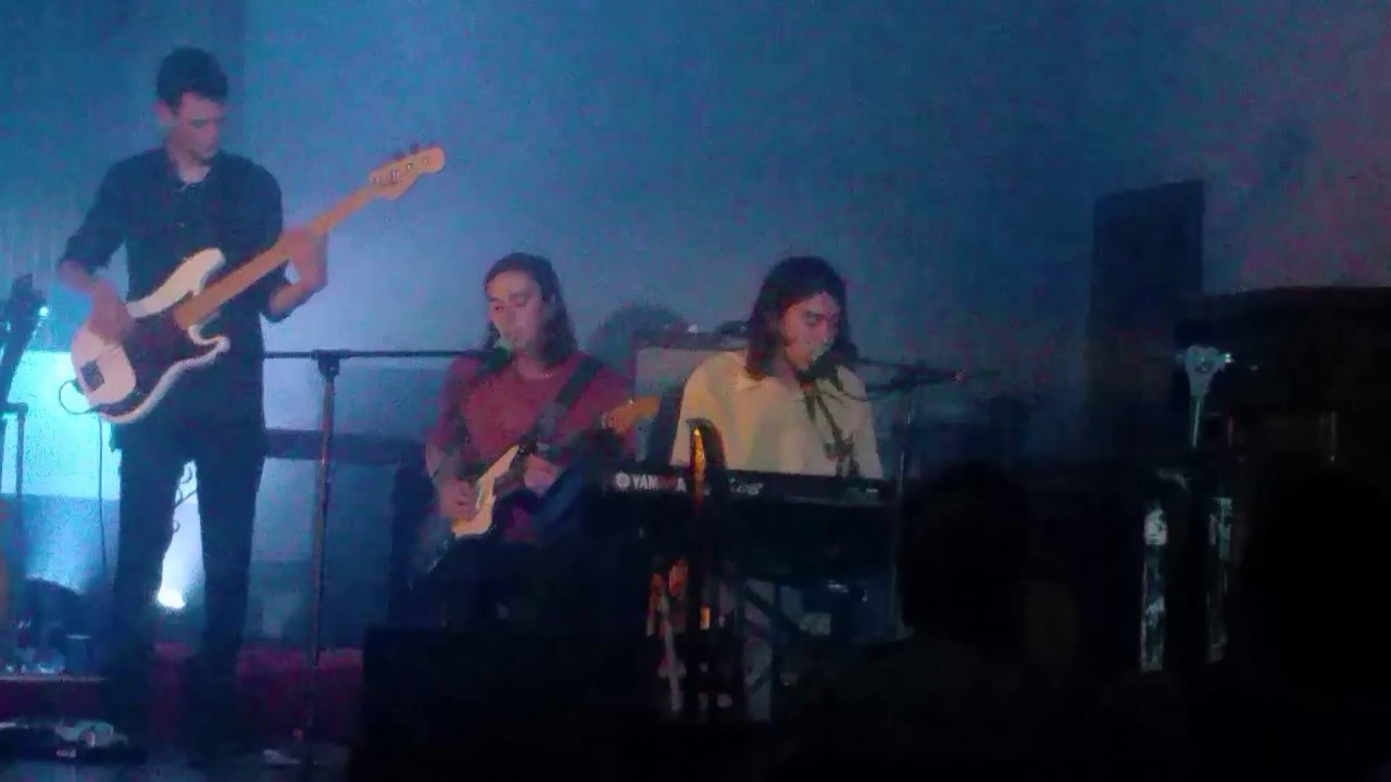 "County" Live by my brother Alex G @ Rocket Record Release Show @ Park ...