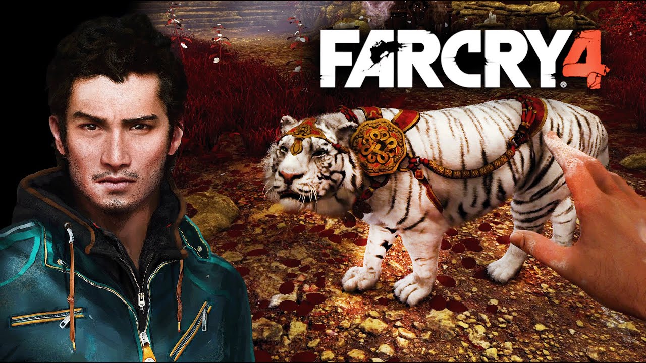 FAR CRY 4 GAMEPLAY: The Protector's Arrival - Ajay Ghale - YouTube