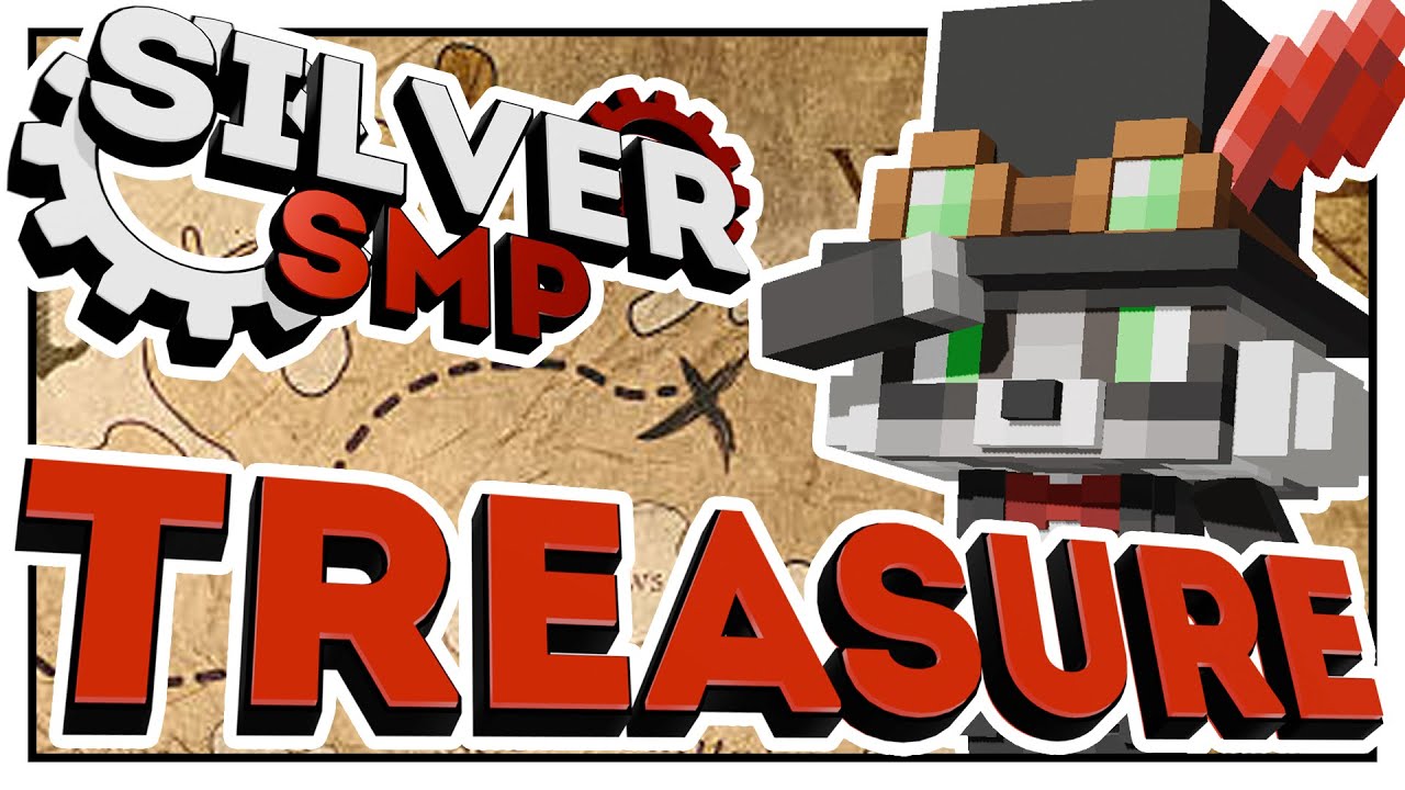 TREASURE HUNT | Silver SMP | ep 6 - YouTube