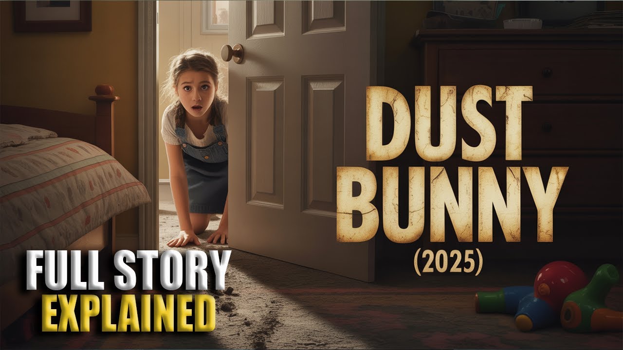 Up Coming Dust Bunny (2025) Movie Plot Explained – Secrets Behind the ...
