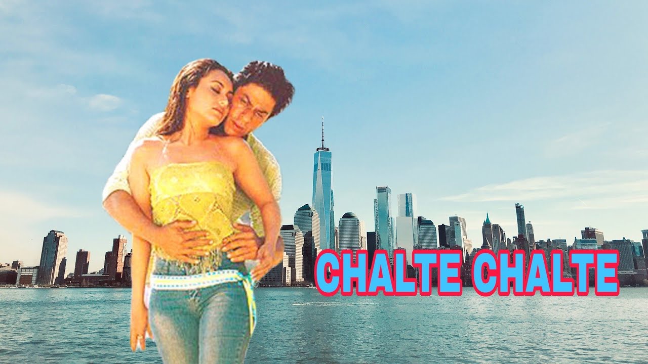 CHALTE CHALTE MOVIE ALL SONGS | | FULL | (2003) | MUSIC BOLLYWOOD HINDI ...