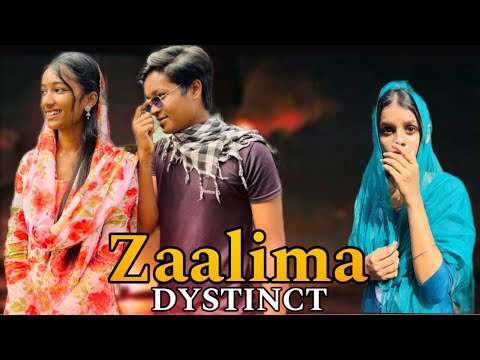 Zaalima - DYSTINCT | Shreya Ghoshal | Mouni Roy | Rajat Nagpal | Rana Sotal | Anshul Garg || Rj ...