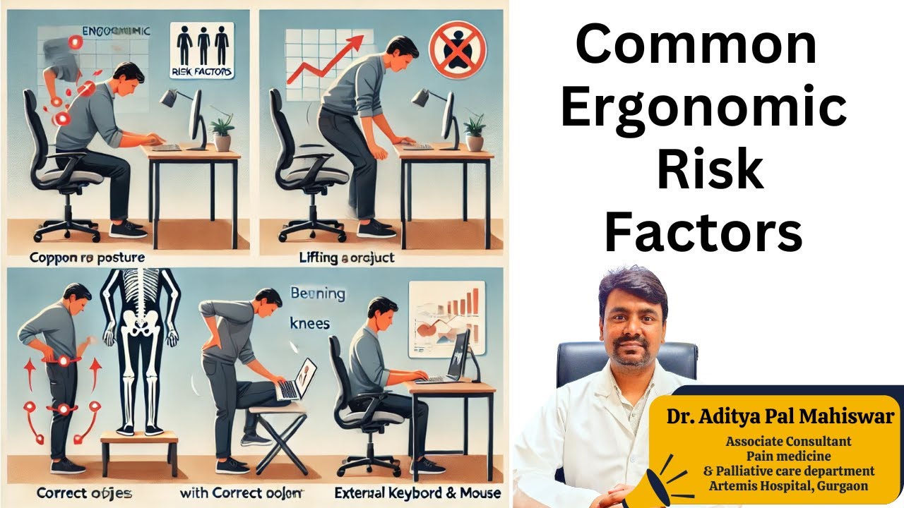 Common Ergonomic Risk Factors and Easy Ways to Avoid Them | Health ...
