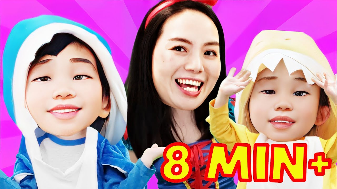 Please and Thank You Song + Good Manners Song | And More Nursery Rhymes ...