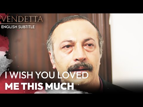 I Wish You Loved Me This Much - Vendetta English Subtitled | Kan Cicekleri