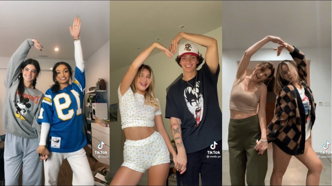 ‼️ We’re Linda and Heather Best Friends Forever TikTok Dance ‼️ - YouTube