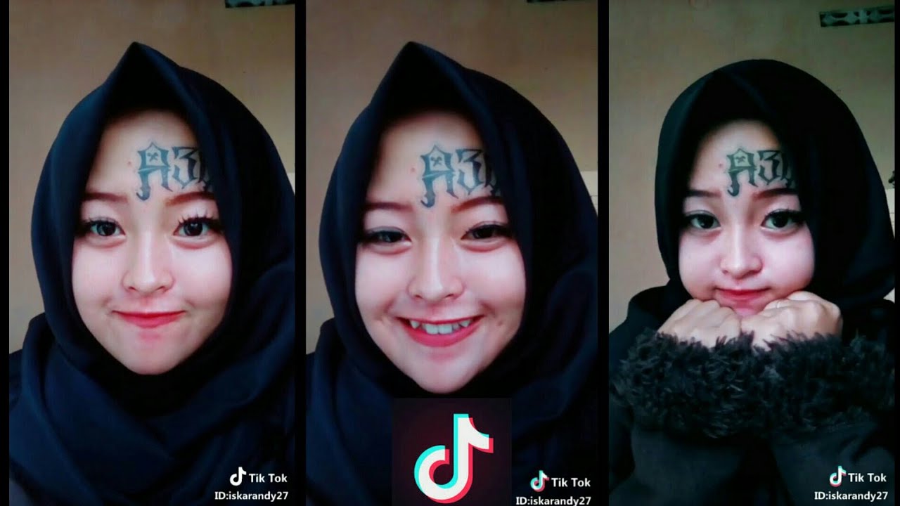 Iskarandy - Cewe Anak Punk Yang Hijrah Memakai Jilbab | Tik Tok ...