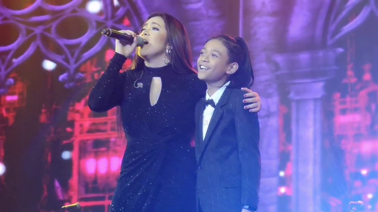 Keifer Sanchez with Angeline Quinto - Pangako (AbrakaDIVAS Concert ...