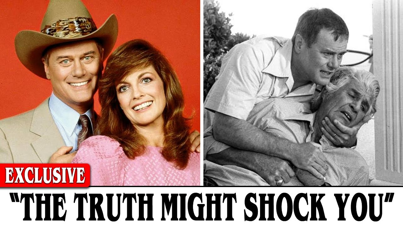 Why 'Dallas' Had to Rewrite Its Most Infamous Episode - YouTube